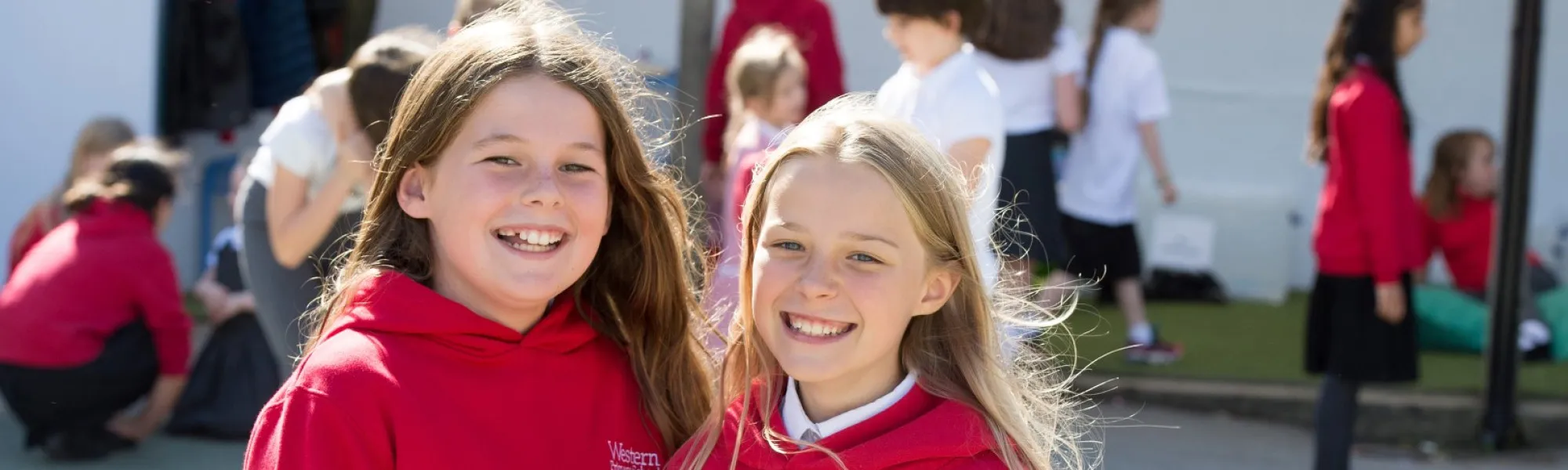 Western Primary School - Red Kite Learning Trust - Home